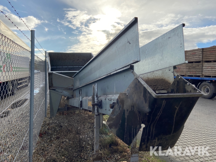 Silo Skals, Greve, Klaravik auktioner