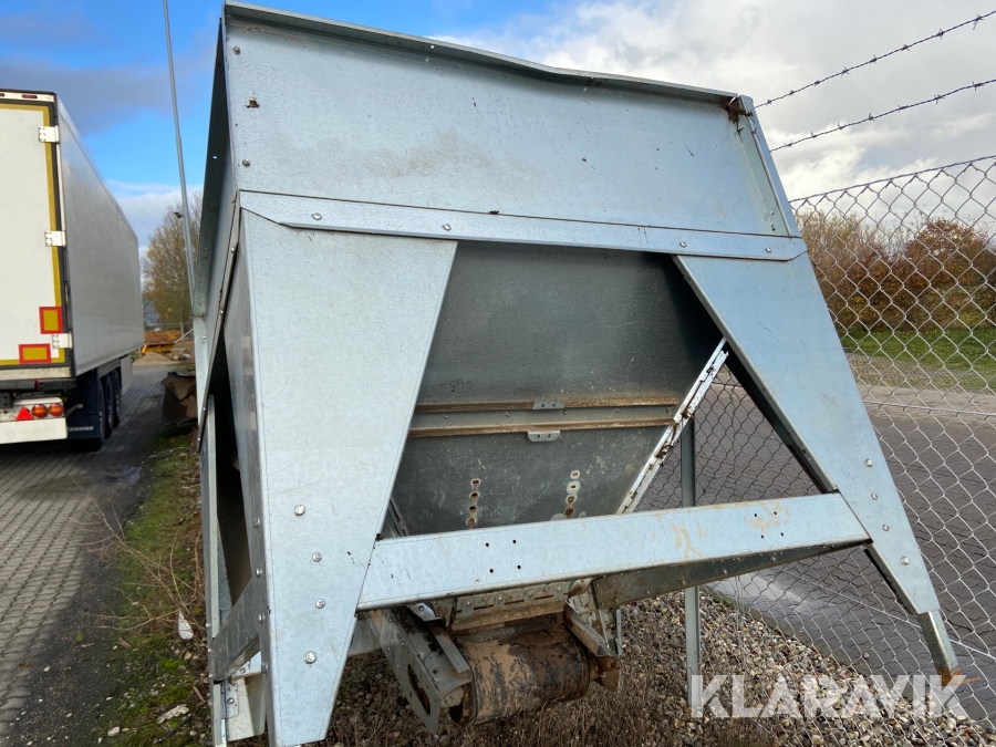 Silo Skals, Greve, Klaravik auktioner