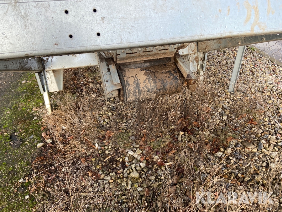 Silo Skals, Greve, Klaravik auktioner