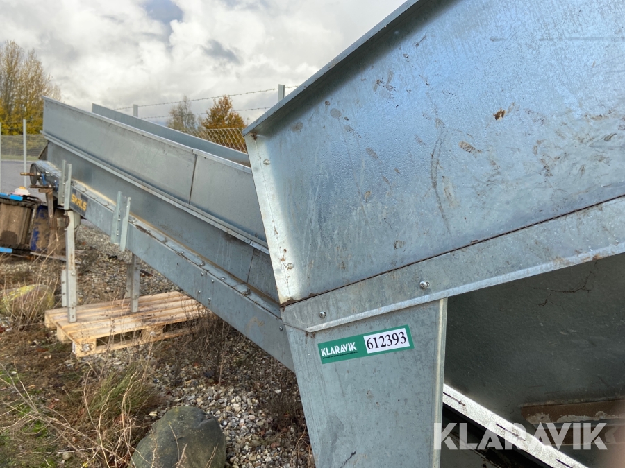 Silo Skals, Greve, Klaravik auktioner