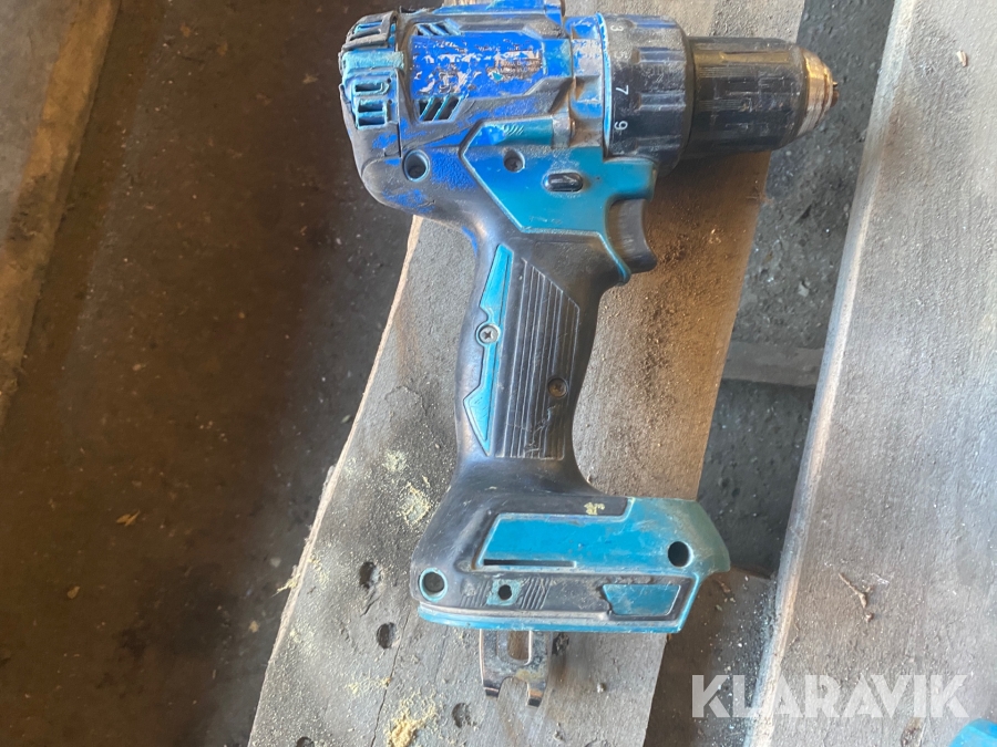 Håndværktøj Makita, Herning, Klaravik auktioner