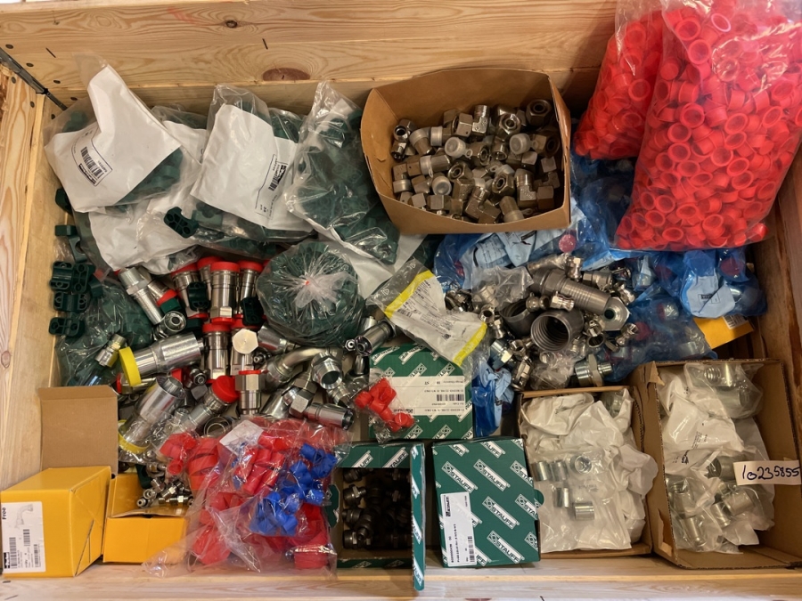 Klaravik Auktioner | Blandet lot