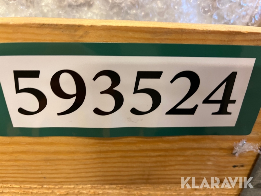 Ventilation Blandet lot , Rebild, Klaravik auktioner