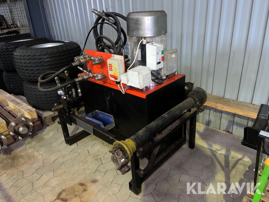 Prøvestand, Kolding, Klaravik auktioner