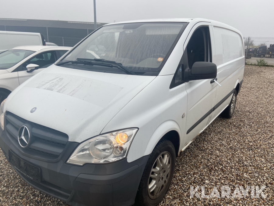 Mercedes-Benz Mercedes-Benz Vito 110 cdi, Ishøj, Klaravik a