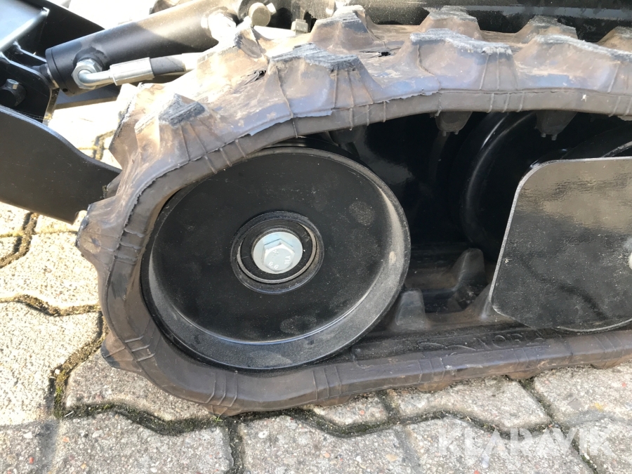 Minigraver Chargeur Plus MPT-72-1200-P+, Slagelse, Klaravik