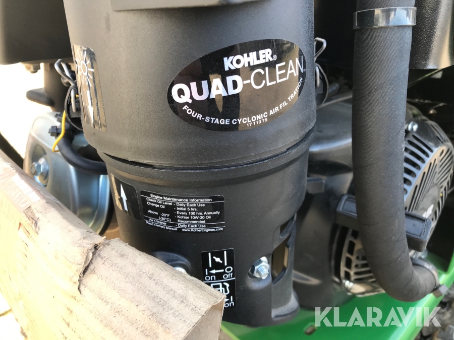 Minigraver Chargeur Plus MPT-72-1200-P+, Slagelse, Klaravik