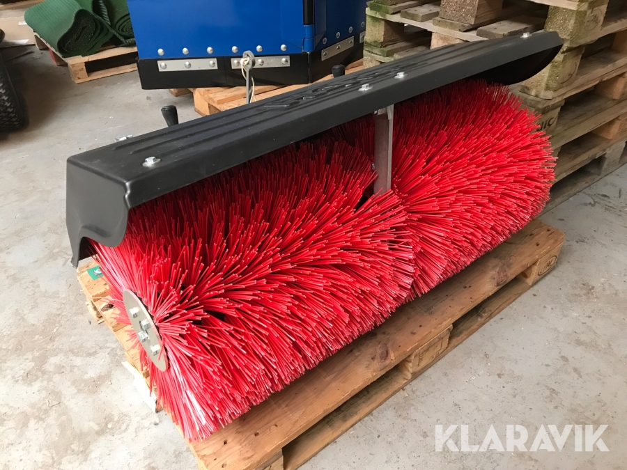 Fejekost Hafog 100 til Nibbi, Holbæk, Klaravik auktioner