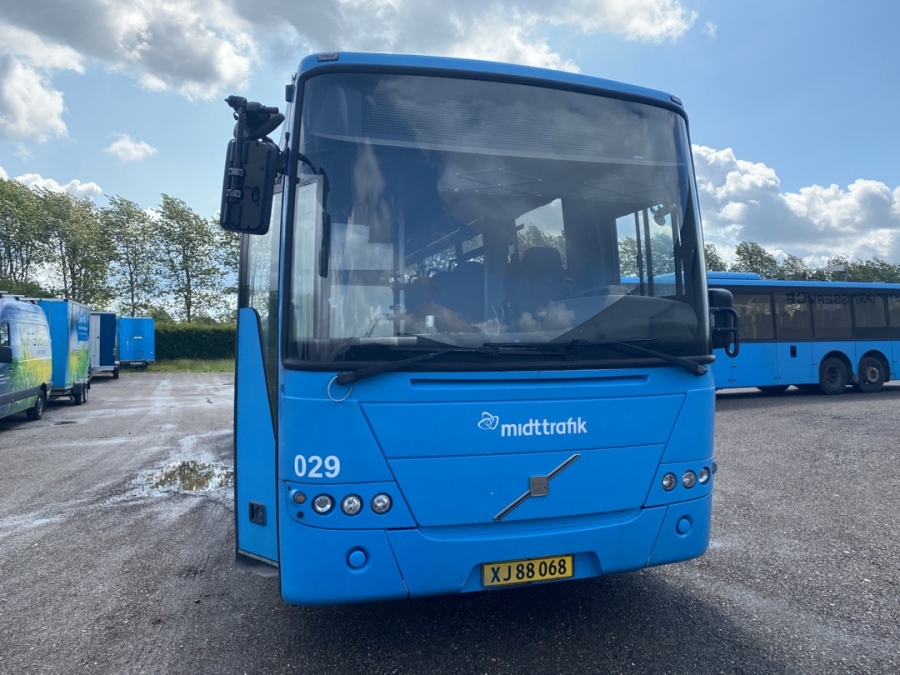 Volvo B7, R, Ikast-Brande, Klaravik auktioner