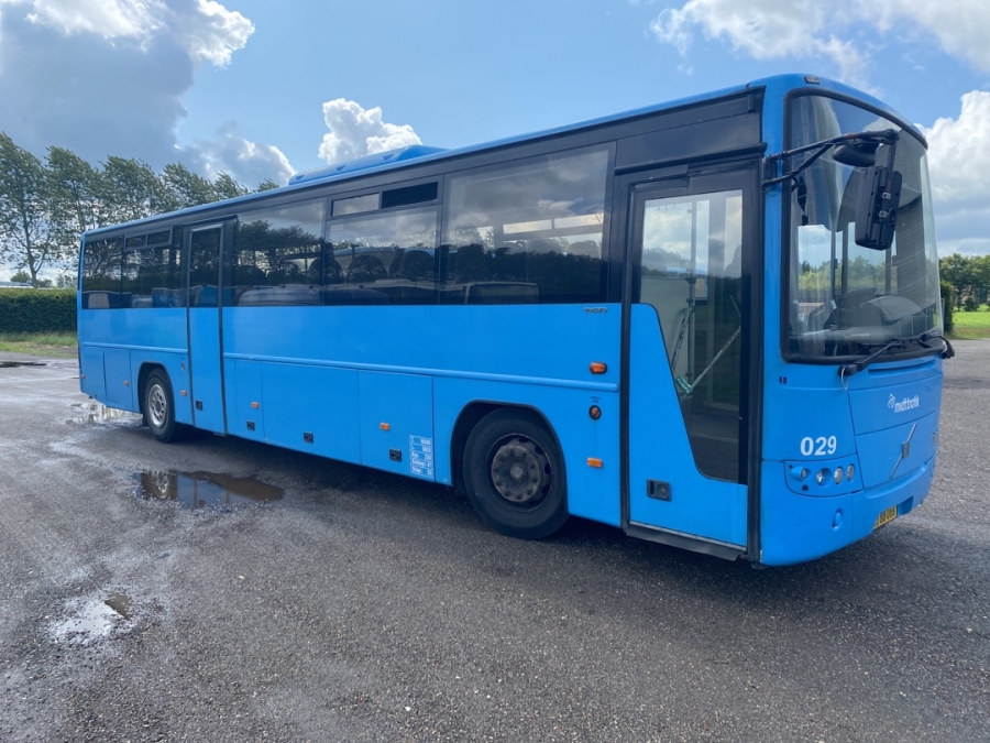 Volvo B7, R, Ikast-Brande, Klaravik auktioner