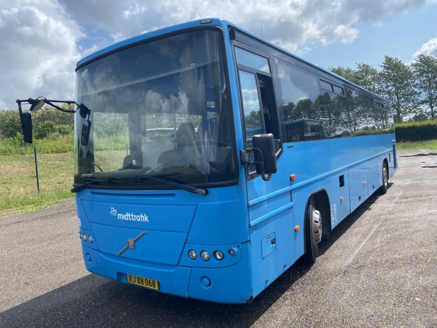 Volvo B7, R, Ikast-Brande, Klaravik auktioner