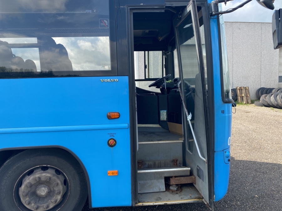 Volvo B7, R, Ikast-Brande, Klaravik auktioner