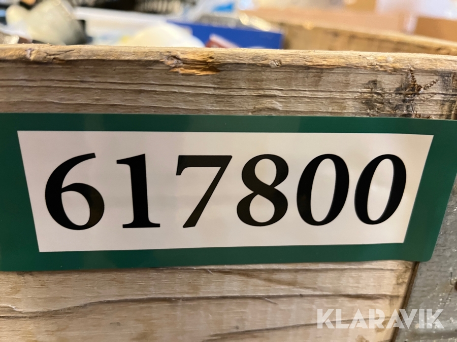 Ventilation Blandet lot , Rebild, Klaravik auktioner