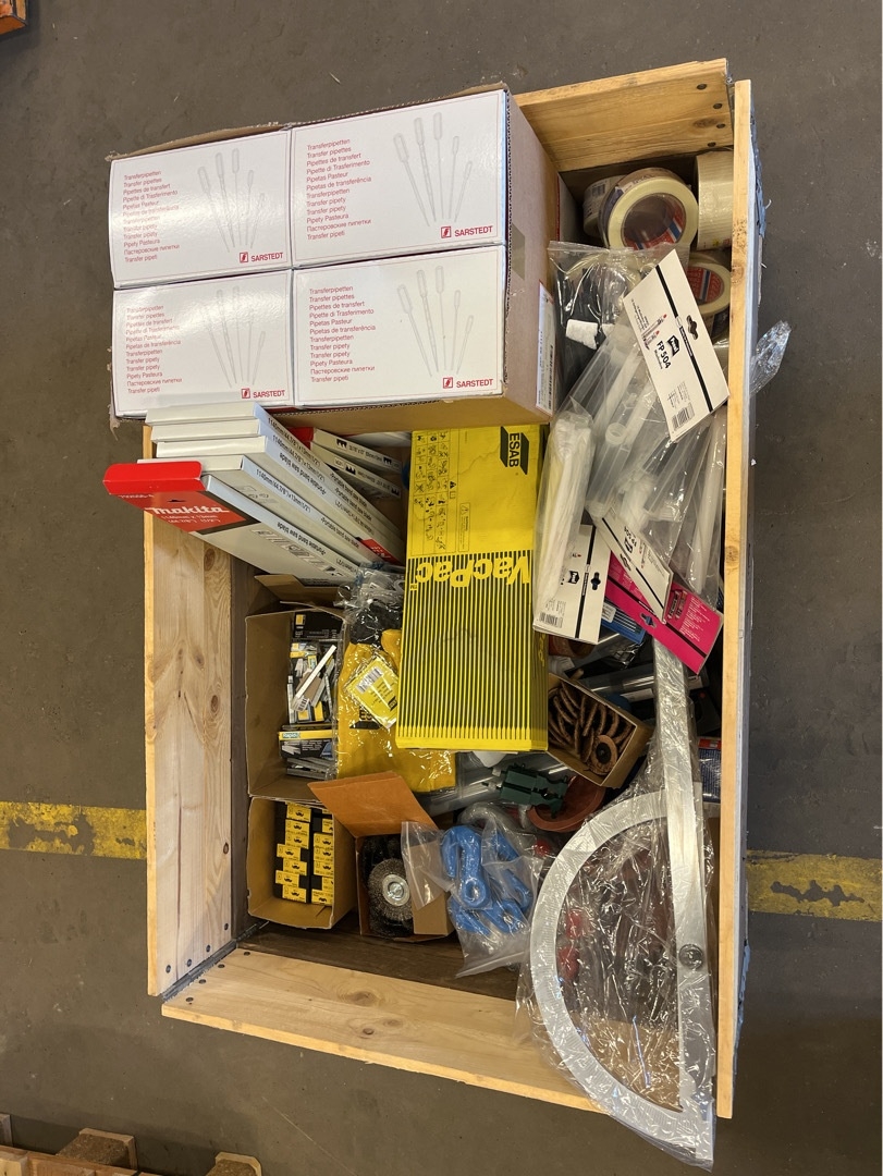 Klaravik Auktioner | Blandet lot