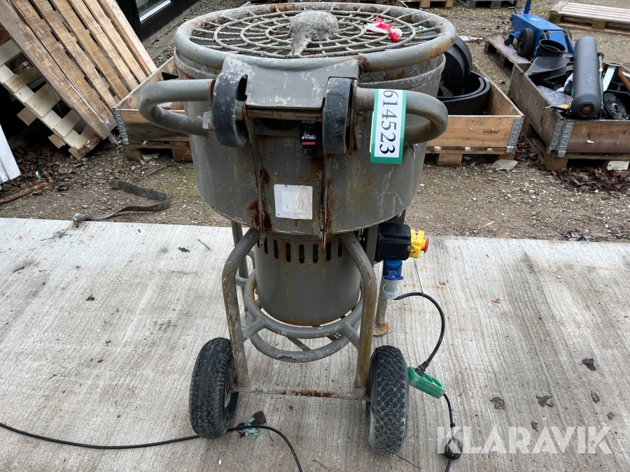 Tvangsblander Baron 80L, Holbæk, Klaravik auktioner