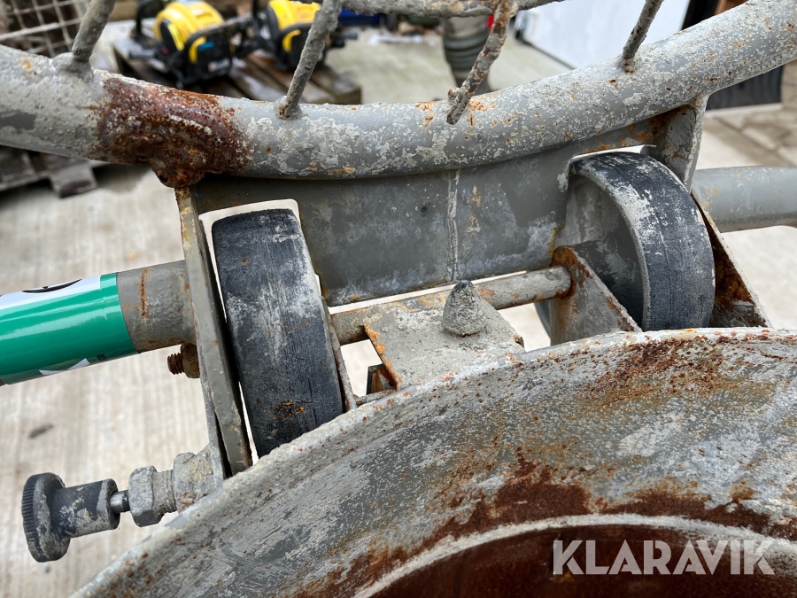 Tvangsblander Baron 80L, Holbæk, Klaravik auktioner