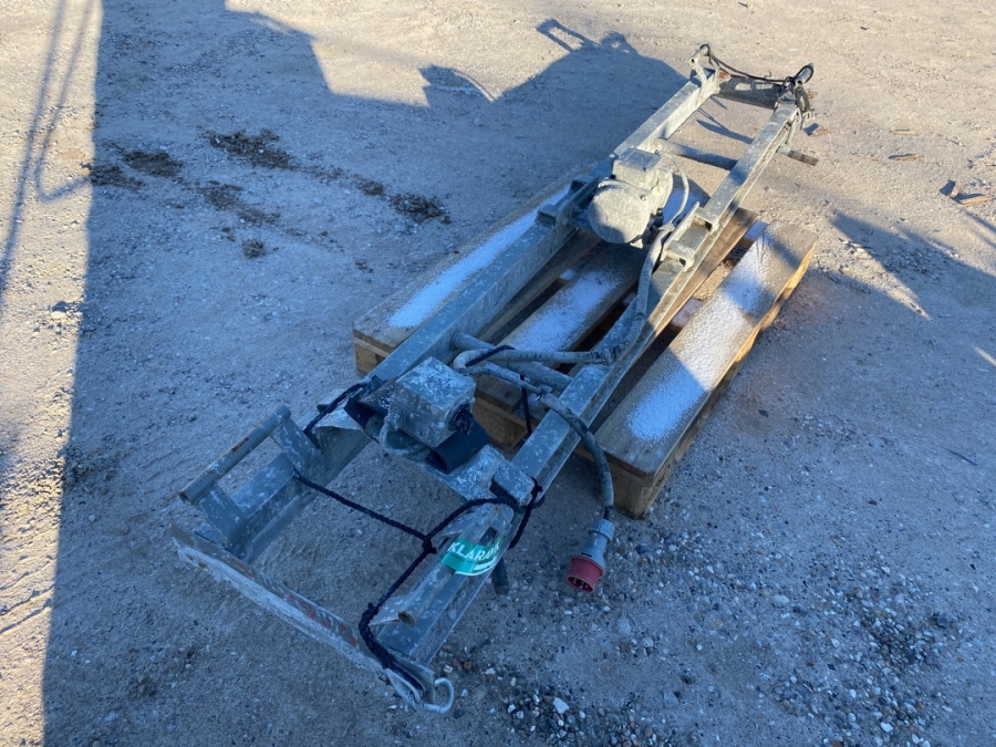 Klaravik Auktioner | Bjælkevibrator