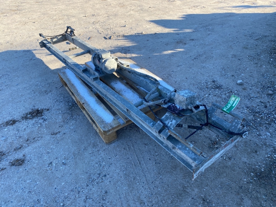 Klaravik Auktioner | Bjælkevibrator