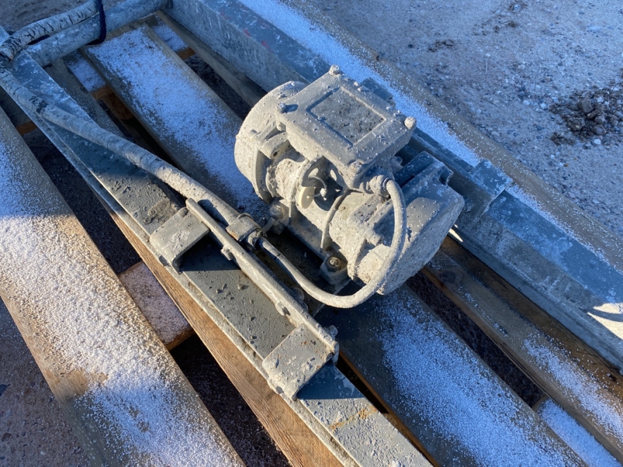 Klaravik Auktioner | Bjælkevibrator