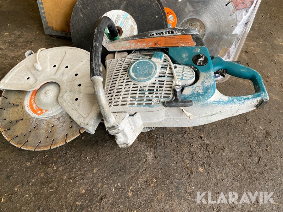 Kapsav Makita, Ærø, Klaravik auktioner