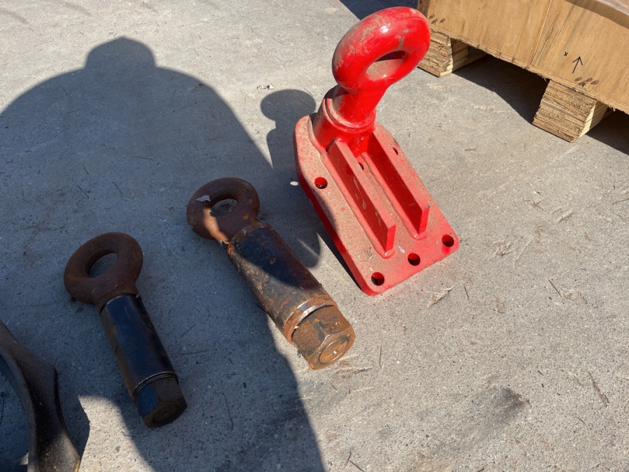 CrossKill ringe til heva tromle