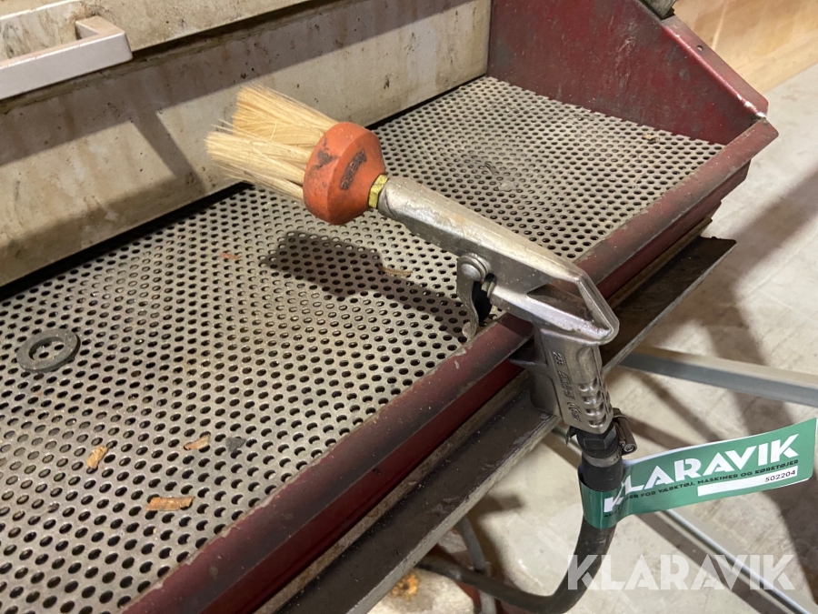 Rensekar Axenta 800, Fredericia, Klaravik auktioner