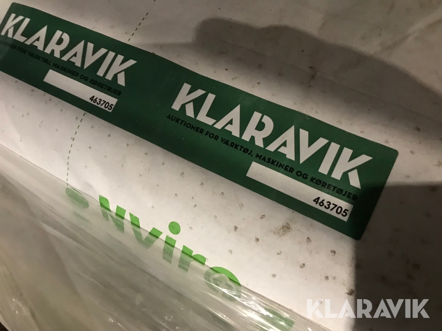 Papirisolering 19 stk, Holbæk, Klaravik auktioner