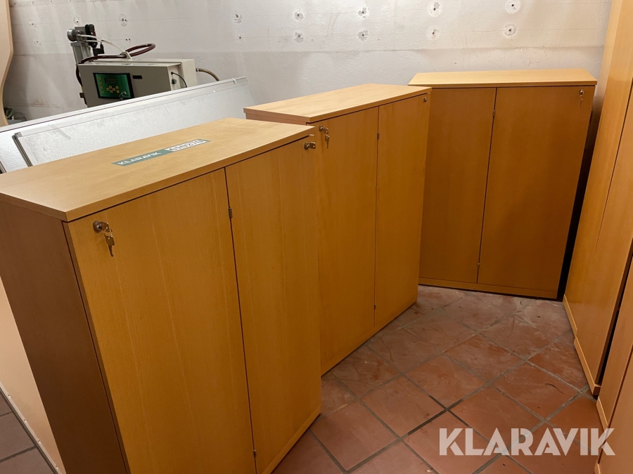 Skabe, Helsingør, Klaravik auktioner