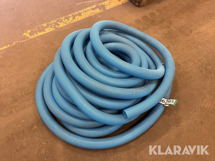 Flexslange Ca 18 meter 45 mm, Rebild, Klaravik auktioner