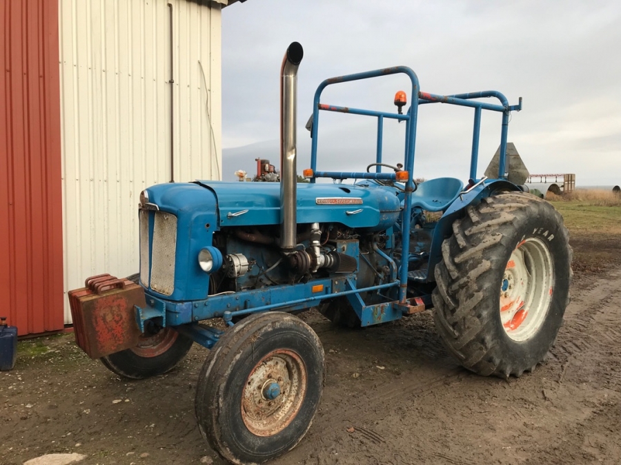 Traktor - 6cyl. Turbo