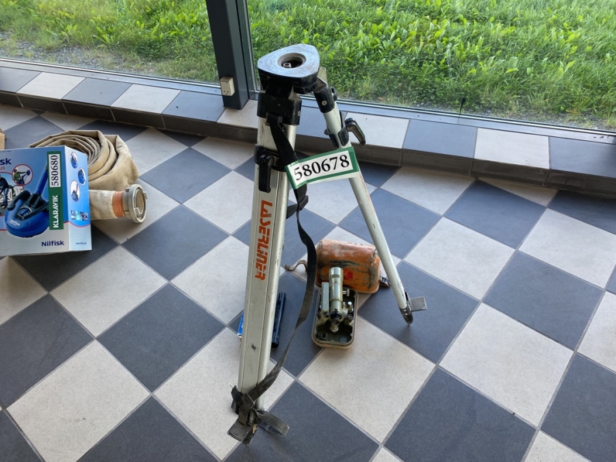 Laserstativ mm