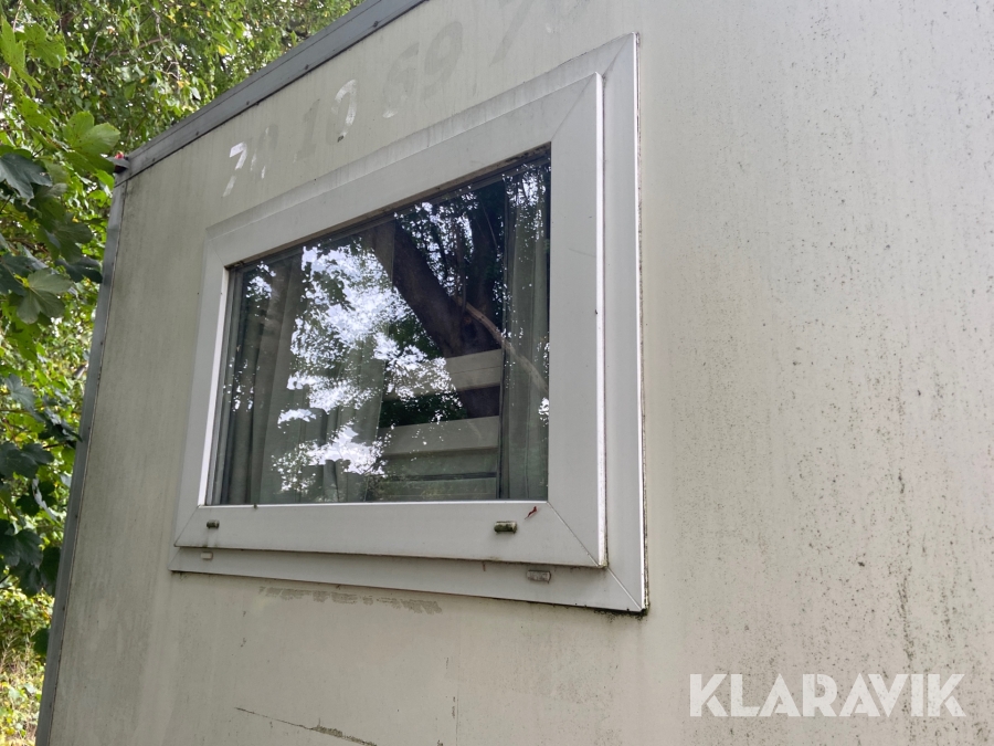 Skur Eurowagon, Høje-Taastrup, Klaravik auktioner