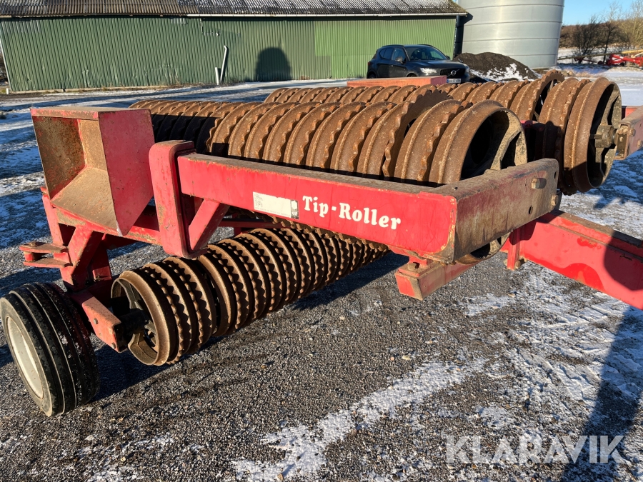 Tromle Heva Tip-roller, Sorø, Klaravik auktioner