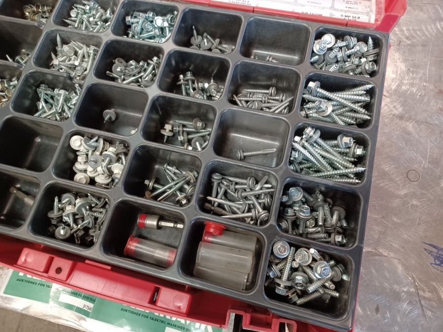 Hilti sortimentskasse