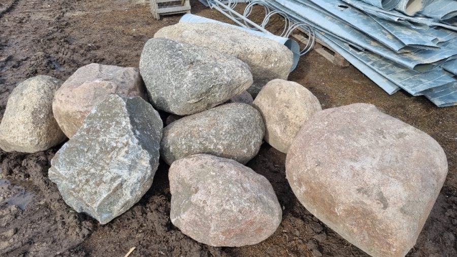 Klaravik Auktioner | Sten