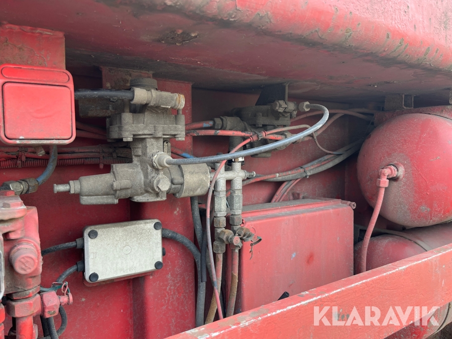 In Loader Med Kassetter Langendorf Sbt 2732 Tønder Klarav