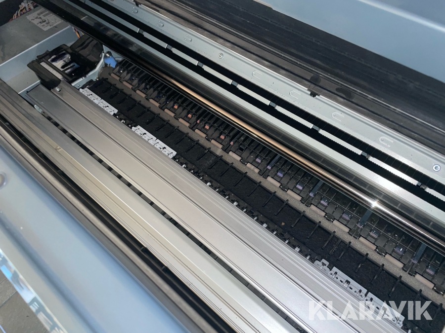 Plotter HP Designjet Z2100 Photo, Slagelse, Klaravik auktion