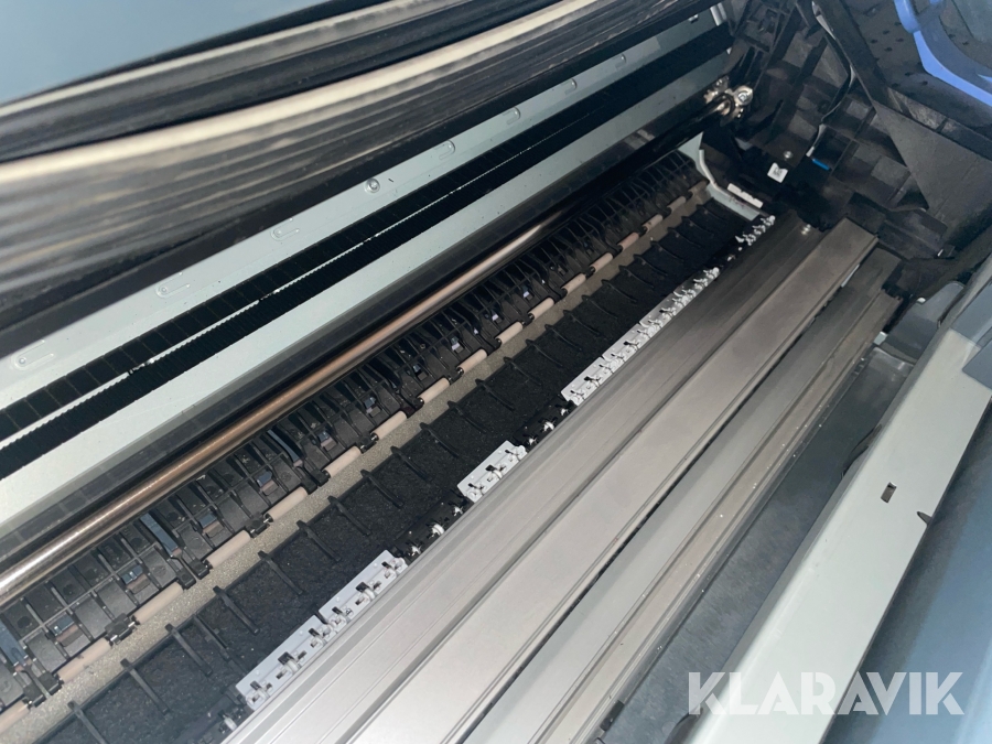 Plotter HP Designjet Z2100 Photo, Slagelse, Klaravik auktion