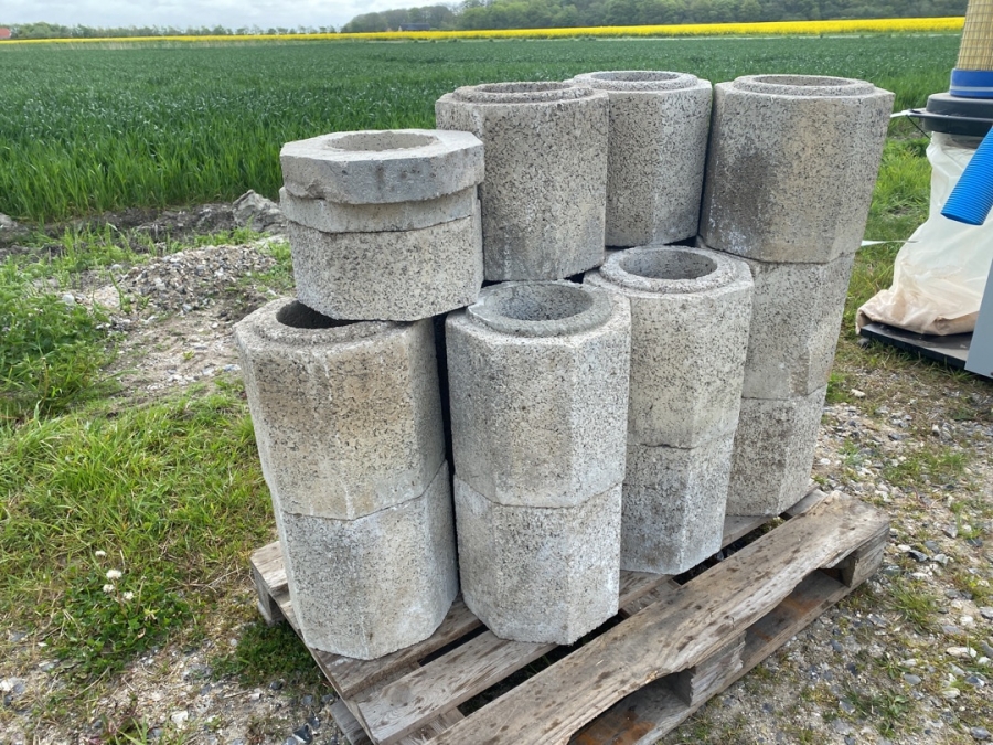 Leca iso kerne skorsten