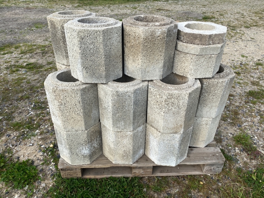 Leca iso kerne skorsten