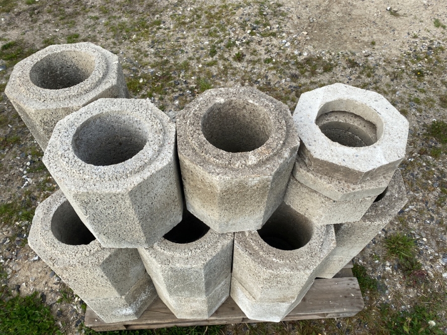 Leca iso kerne skorsten