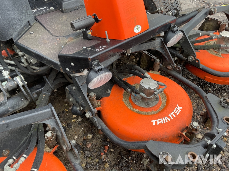 Græsslåmaskiner Jacobsen Trimtek - R722 T 4WD, Haderslev, Kl