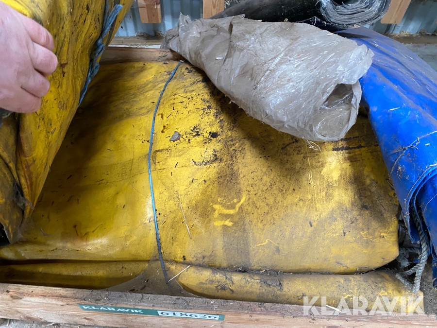 Diverse pressenning, Viborg, Klaravik auktioner