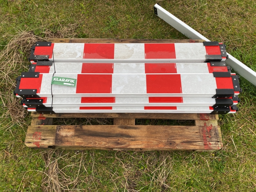 Vejafmærkning/Bumme