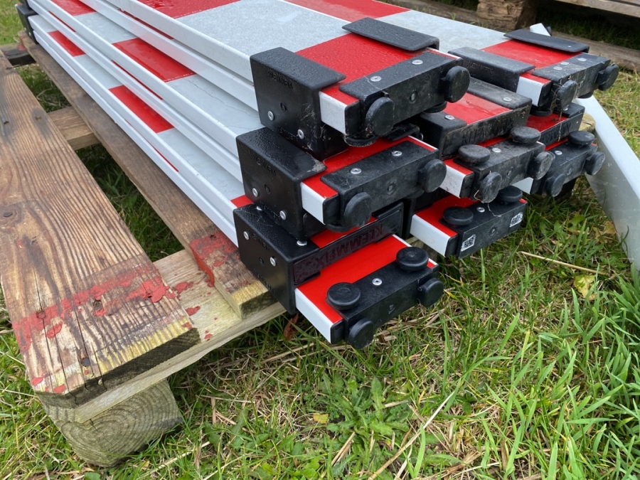 Vejafmærkning/Bumme