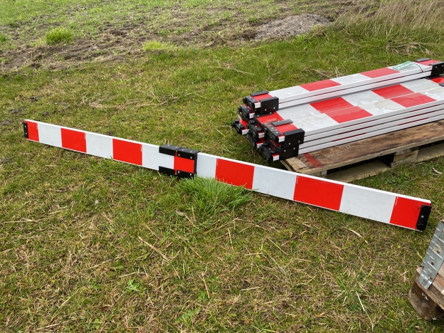 Vejafmærkning/Bumme