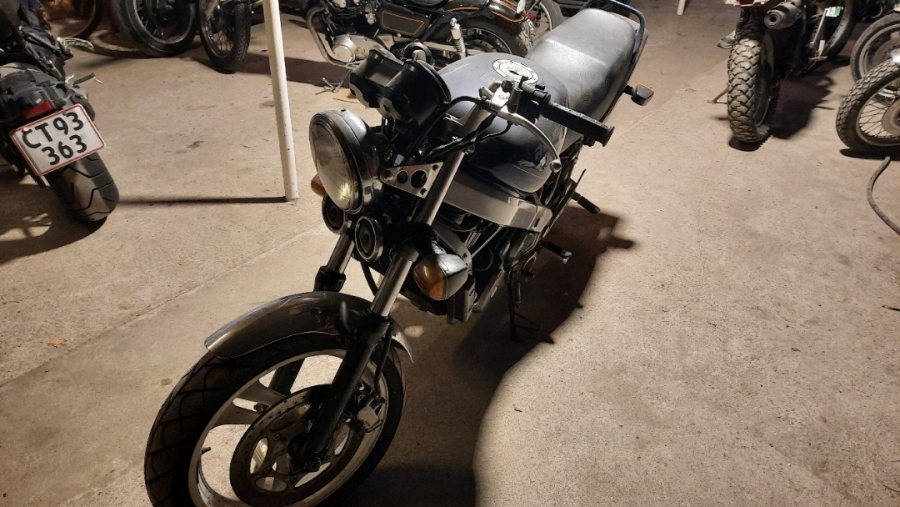 Honda Motorcykel