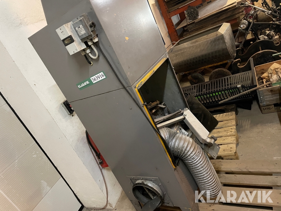 Udsugning, Haderslev, Klaravik auktioner