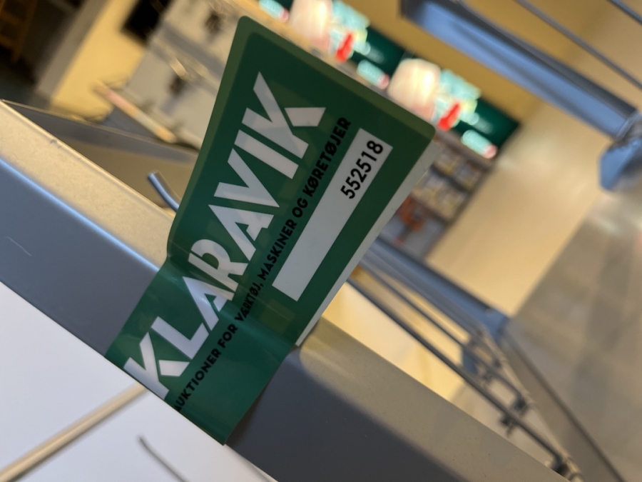 Klaravik Auktioner | Reol