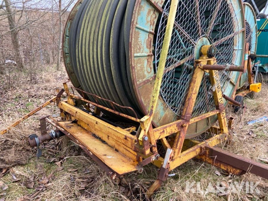 Vandings maskiner Bording 2T, Faaborg-Midtfyn, Klaravik aukt